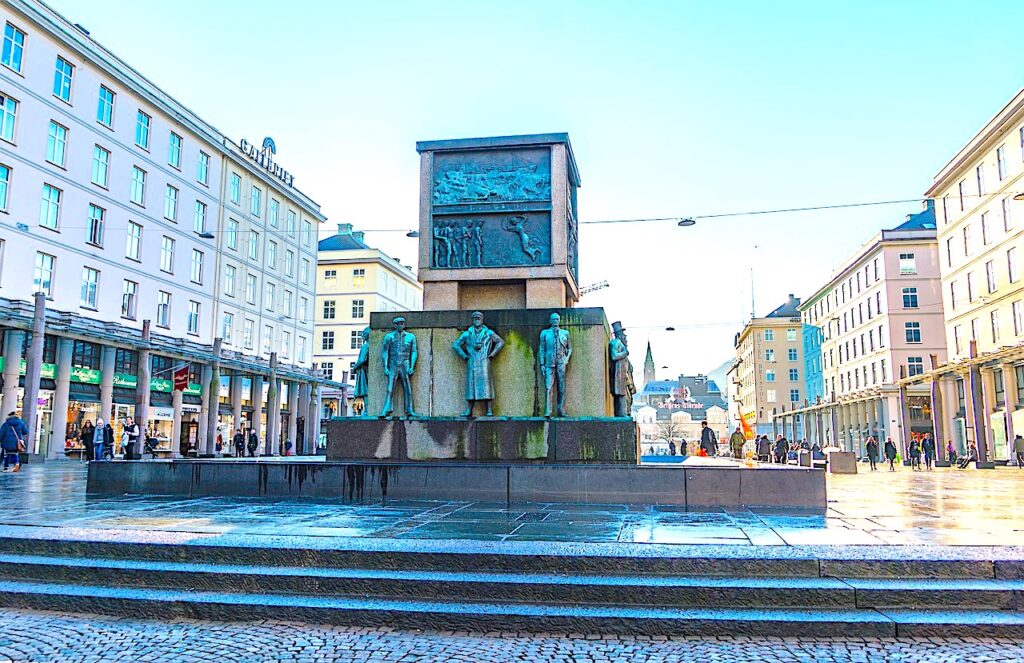 Free Walking Tour Bergen NORDIC FREEDOM TOURS